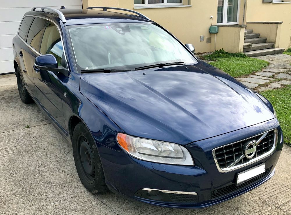 Volvo V70 Break - Ocean Race D5 AWD - Expertisée (D'occasion) à ...