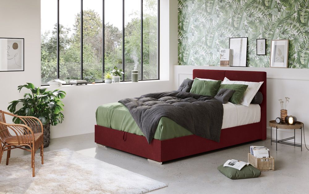 Box Bett Tomy 90x200 cm mit Stauraum (Neu und originalverpackt) in ...