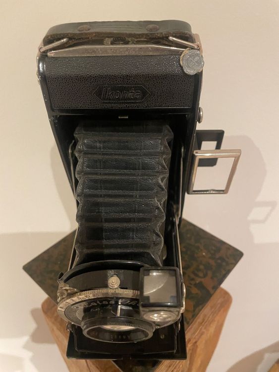 Zeiss Ikon Ikonta Compur Analog Kamera (Gebraucht) in Volketswil für ...