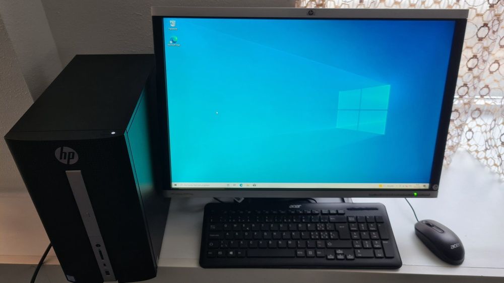 PC System HP | Kaufen auf Ricardo