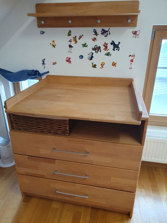 Wickelkommode-Pinolino | Kaufen auf Ricardo