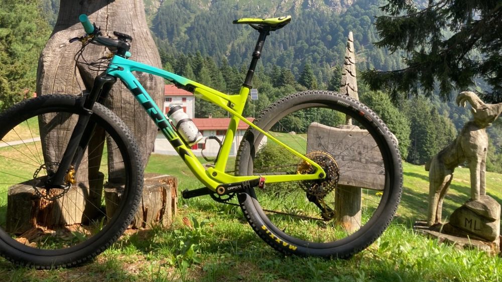 TREK SUPERCALIBER (Gebraucht) in mugena für CHF 3600 – mit Lieferung ...