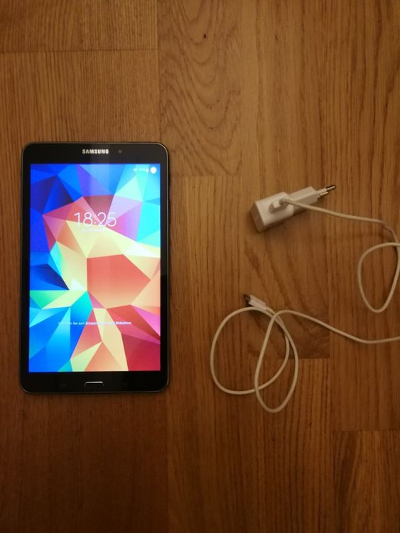 Samsung Galaxy Tab 4 8" 16GB / SM-T330 (Gebraucht) in Rapperswil SG für ...