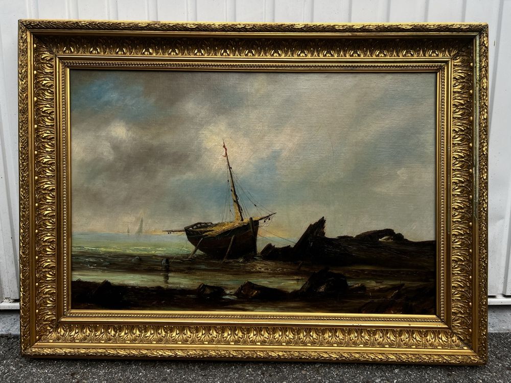 Tableau ancien | Kaufen auf Ricardo