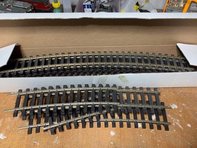 Lenz Geleise Spur O (Gebraucht) in Altdorf SH für CHF 22 – mit Lieferung auf Ricardo kaufen