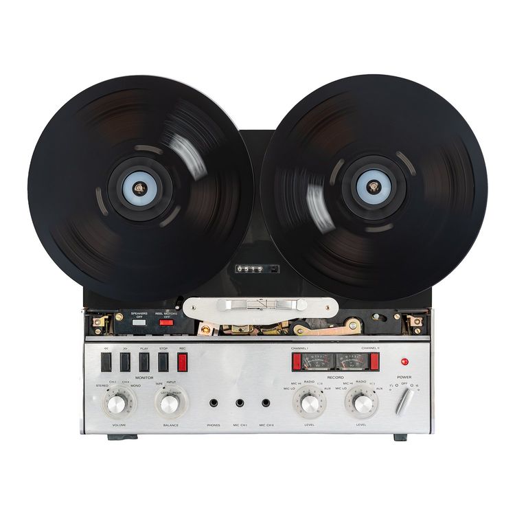 Revox A77 High Speed Bandmaschine mit 19 und 38 cm/s (Gebraucht) in ...