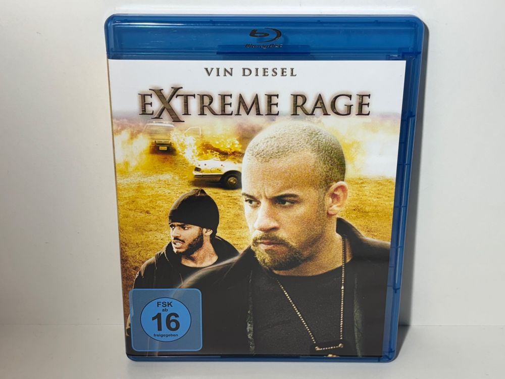 Extreme Rage Blu Ray | Kaufen auf Ricardo