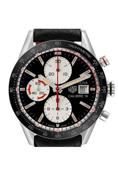 TAG Heuer Carrera Calibre 16 Neuve jamais portée Full Set (Neu und ...