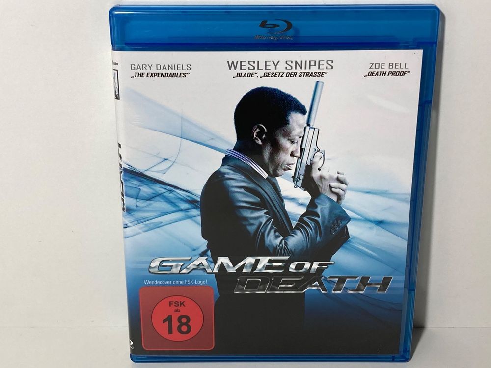 Game of Death Blu Ray (Gebraucht) in Wilderswil für CHF 2.9 – mit ...