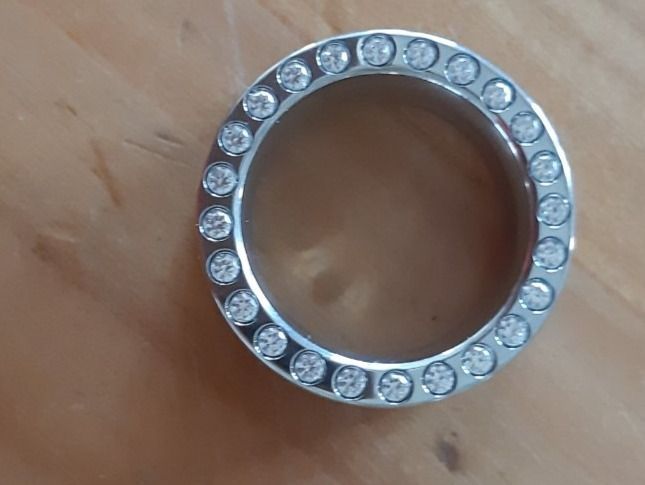 Edelstahring Kado Gr. 58 (Gebraucht) in für CHF 10 – mit Lieferung auf ...