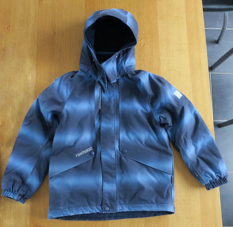 Reima Tec Winterjacke Gr. 128 | Kaufen auf Ricardo
