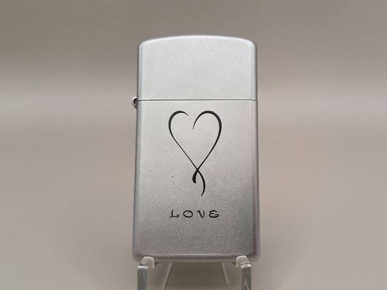 Zippo Slim Love | Kaufen auf Ricardo