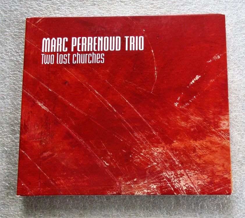 MARC PERRENOUD TRIO - Two Lost Churches (Gebraucht) in Wattwil für CHF ...