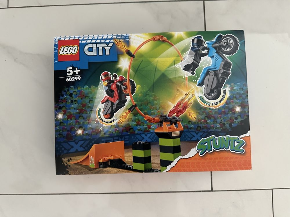 Lego City 60299 (Neu und originalverpackt) in Seengen für CHF 12 – mit ...