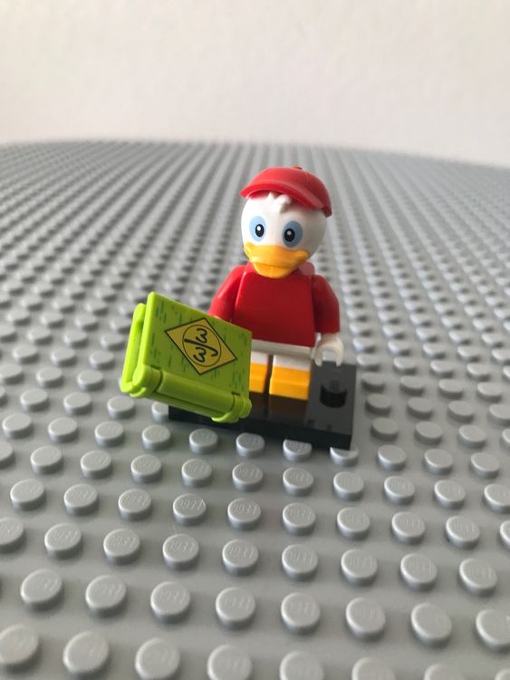 Lego minifigures série 2 disney Riri | Kaufen auf Ricardo