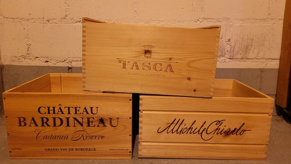 Wineboxes | Kaufen auf Ricardo