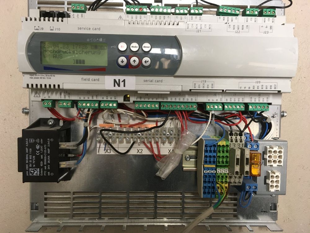 Dimplex WPM 2006 plus WP (Gebraucht) in Elgg für CHF 99 – mit Lieferung auf Ricardo kaufen