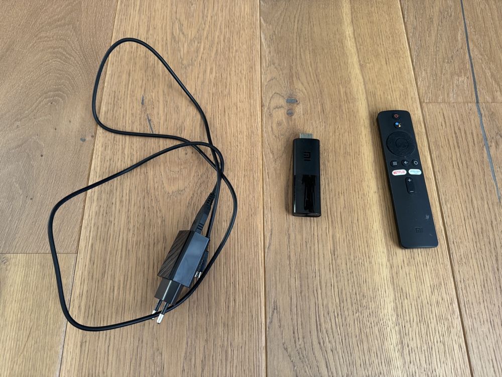 Xiaomi Mi TV Stick - Full HD Streaming - Top Zustand! (Gebraucht) in ...