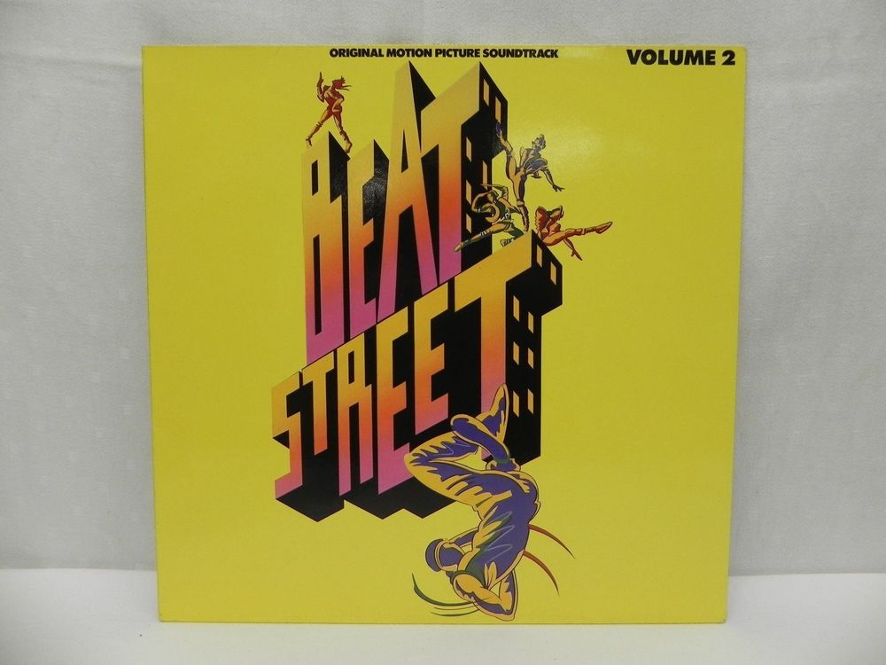 Beat Street V2 Break-dance (Neu (gemäss Beschreibung)) in Basel für CHF ...