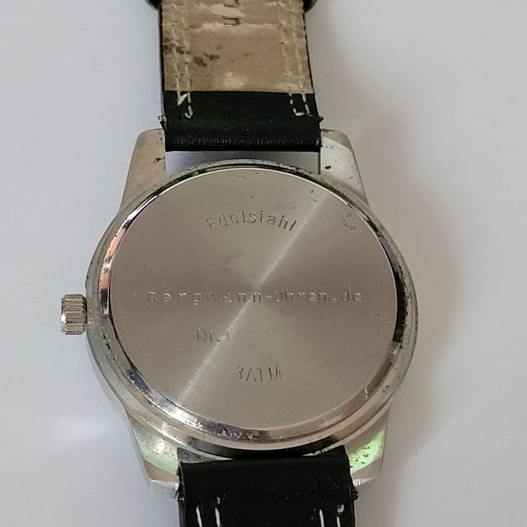 Bergmann Uhr 1952 | Kaufen auf Ricardo