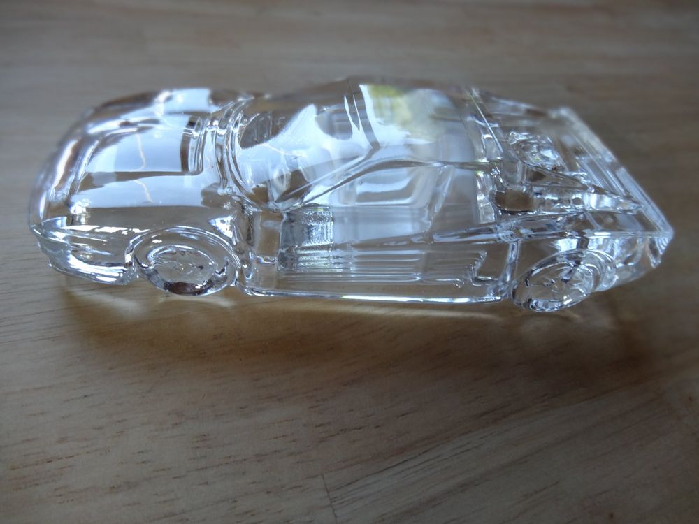 model réduit ferrari en verre (Gebraucht) in Rebeuvelier für CHF 20 ...