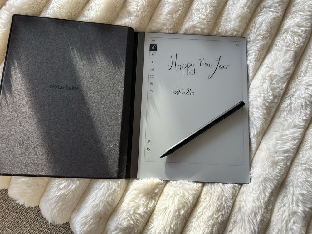 ReMarkable 2 - Tablette bloc-notes numérique comme neuf! (Neuf (Voir ...