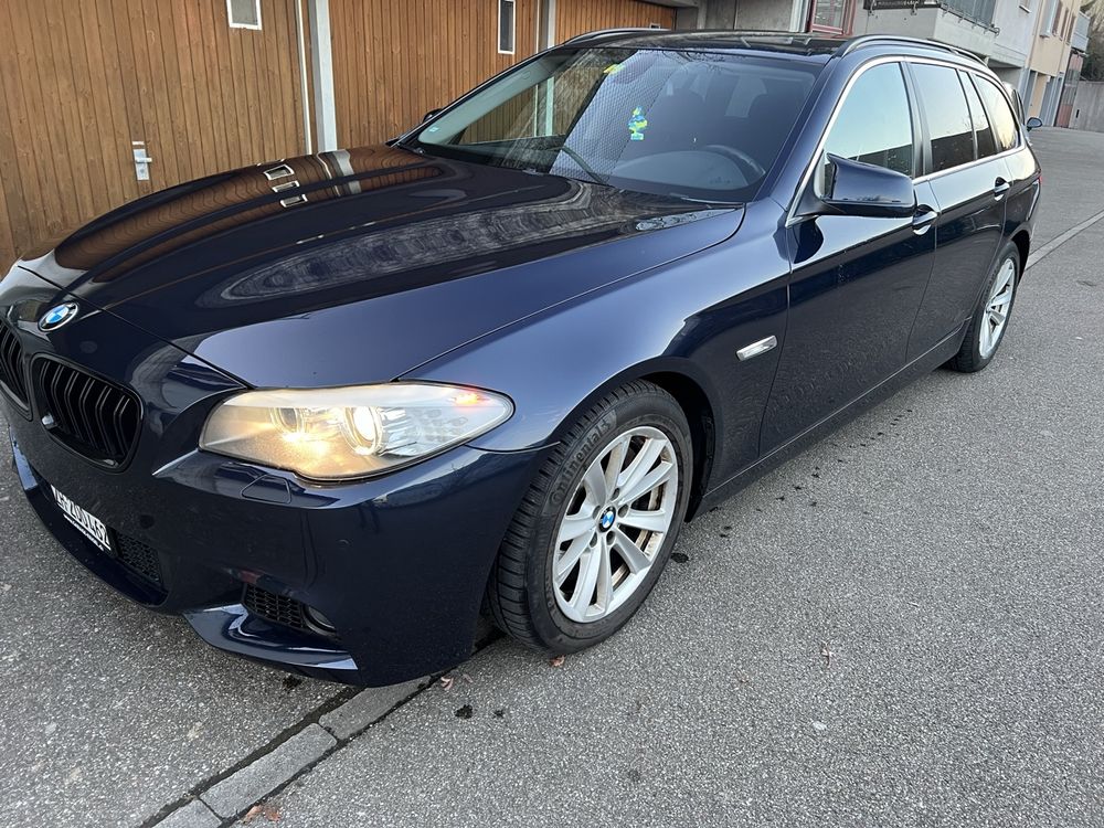 BMW F11 530D (Gebraucht) in Winterthur für CHF 7500 – nur Abholung auf ...
