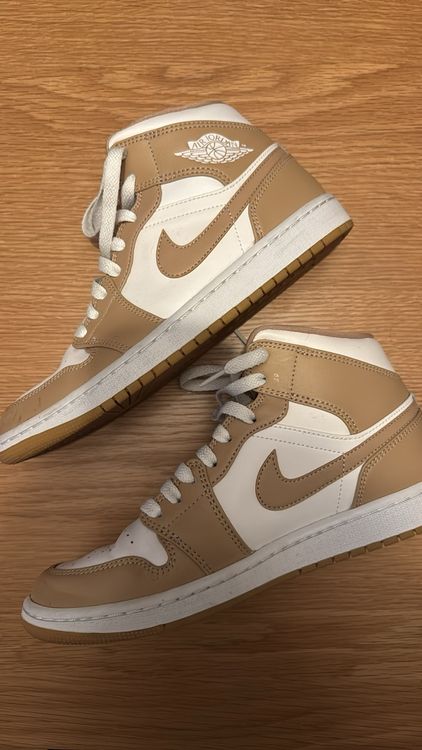 Jordan 1 mid (Neu (gemäss Beschreibung)) in Heimberg für CHF 50 – mit ...
