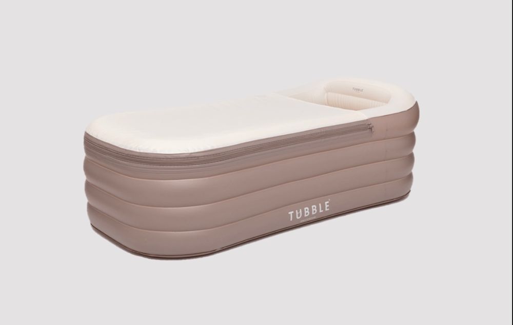 Badewanne Tubble aufblasbar | Kaufen auf Ricardo