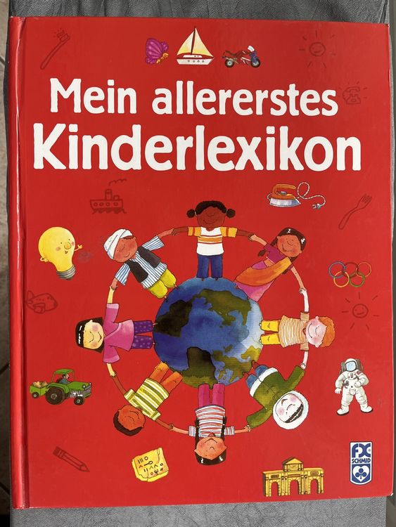 Mein allererstes Kinderlexikon | Kaufen auf Ricardo