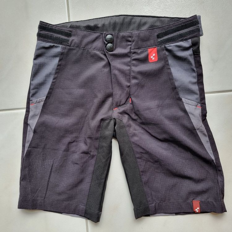 Mega lässige Bikehosen von Cube Gr. 134/140 | Kaufen auf Ricardo