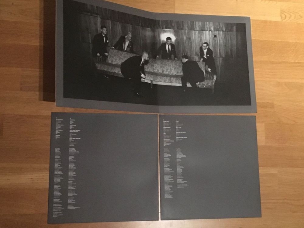 Rammstein DLP NEU Raritäten Songs von 1994 - 2012 | Kaufen auf Ricardo