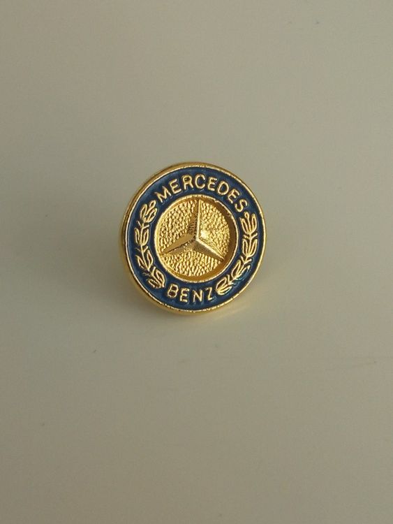 Pin - Mercedes Benz | Kaufen auf Ricardo