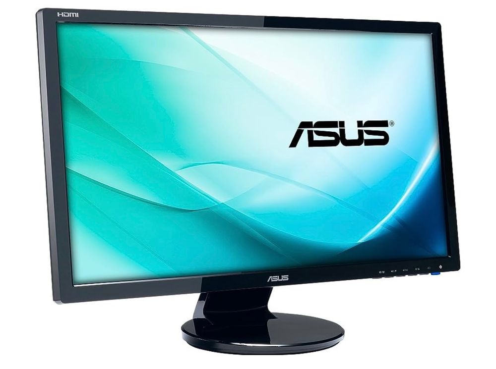 Asus TFT Monitor VE247 | Kaufen auf Ricardo