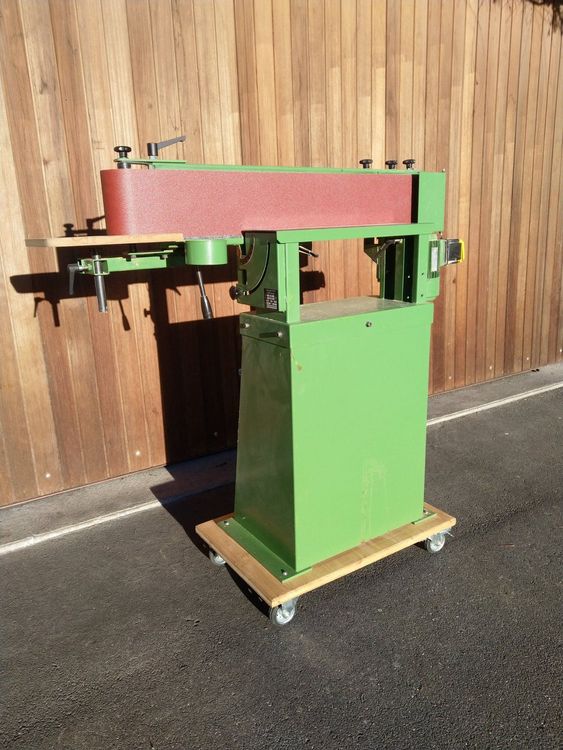 Bandschleifmaschine Flott KSM 150 (Gebraucht) in Sigriswil für CHF 1000 ...