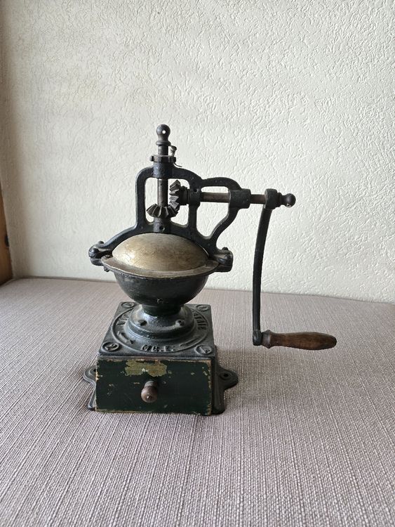 Antique moulin à café MC.E. wiener industrie (D'occasion) à Vex pour ...