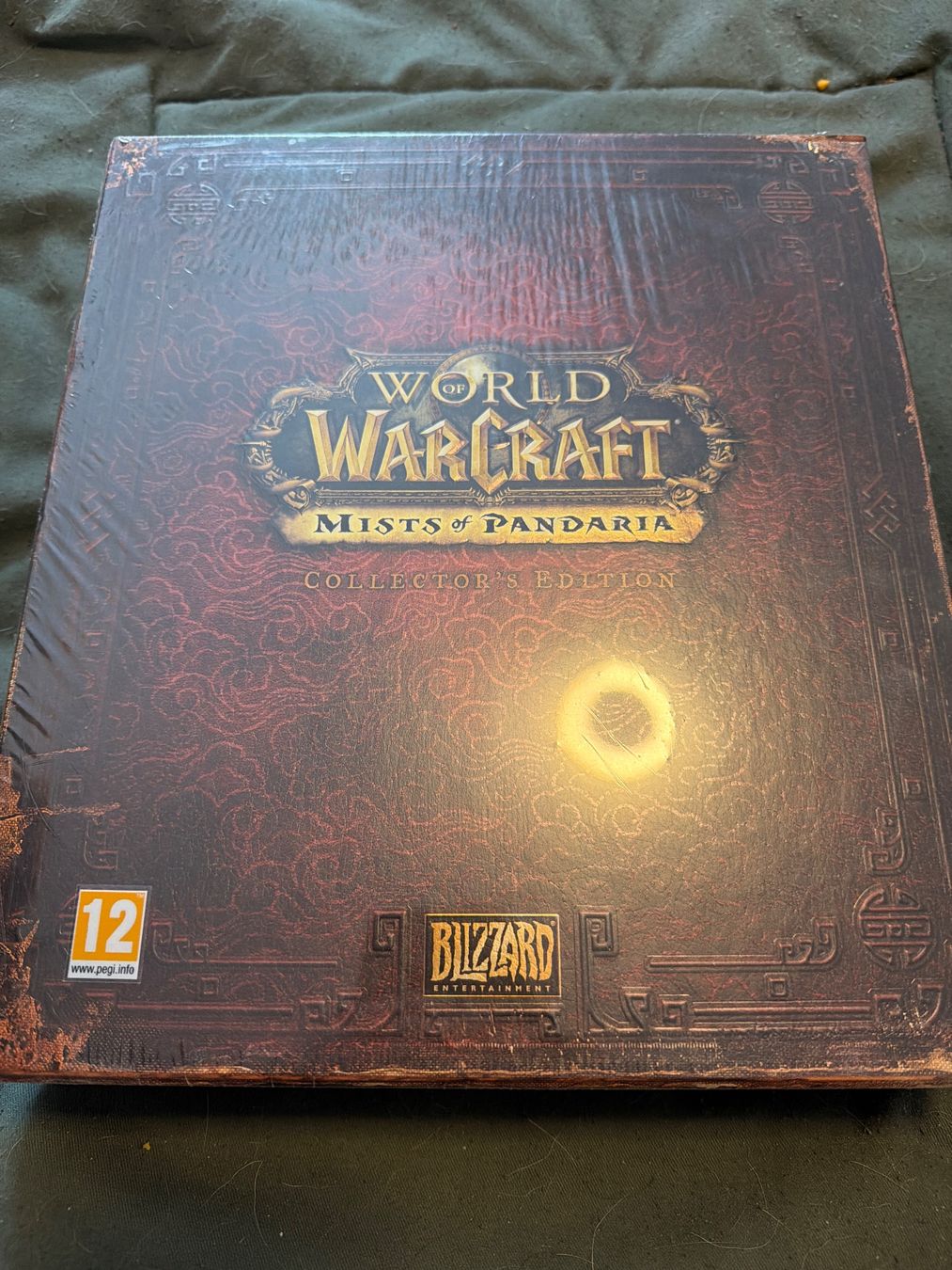 World of Warcraft MoP Collectors Edition! - Sealed (Neu und ...