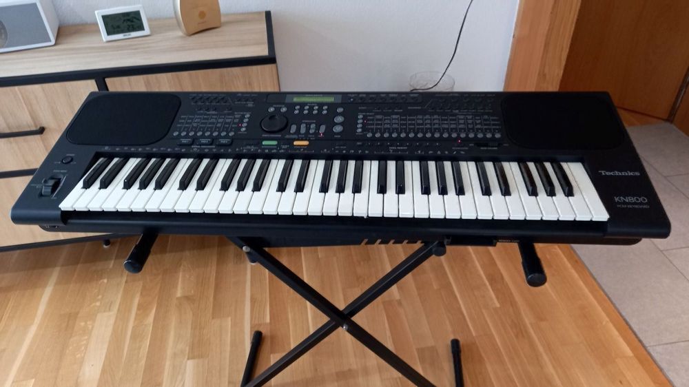 Keyboard Technics KN8000 | Kaufen auf Ricardo