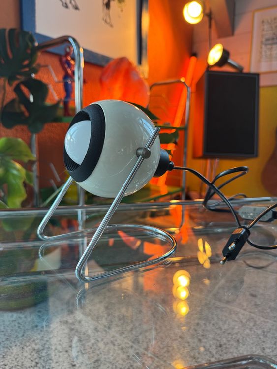 Vintage Kugelspot, Space Age Eyeball, 70er Jahre Design (Gebraucht) in ...