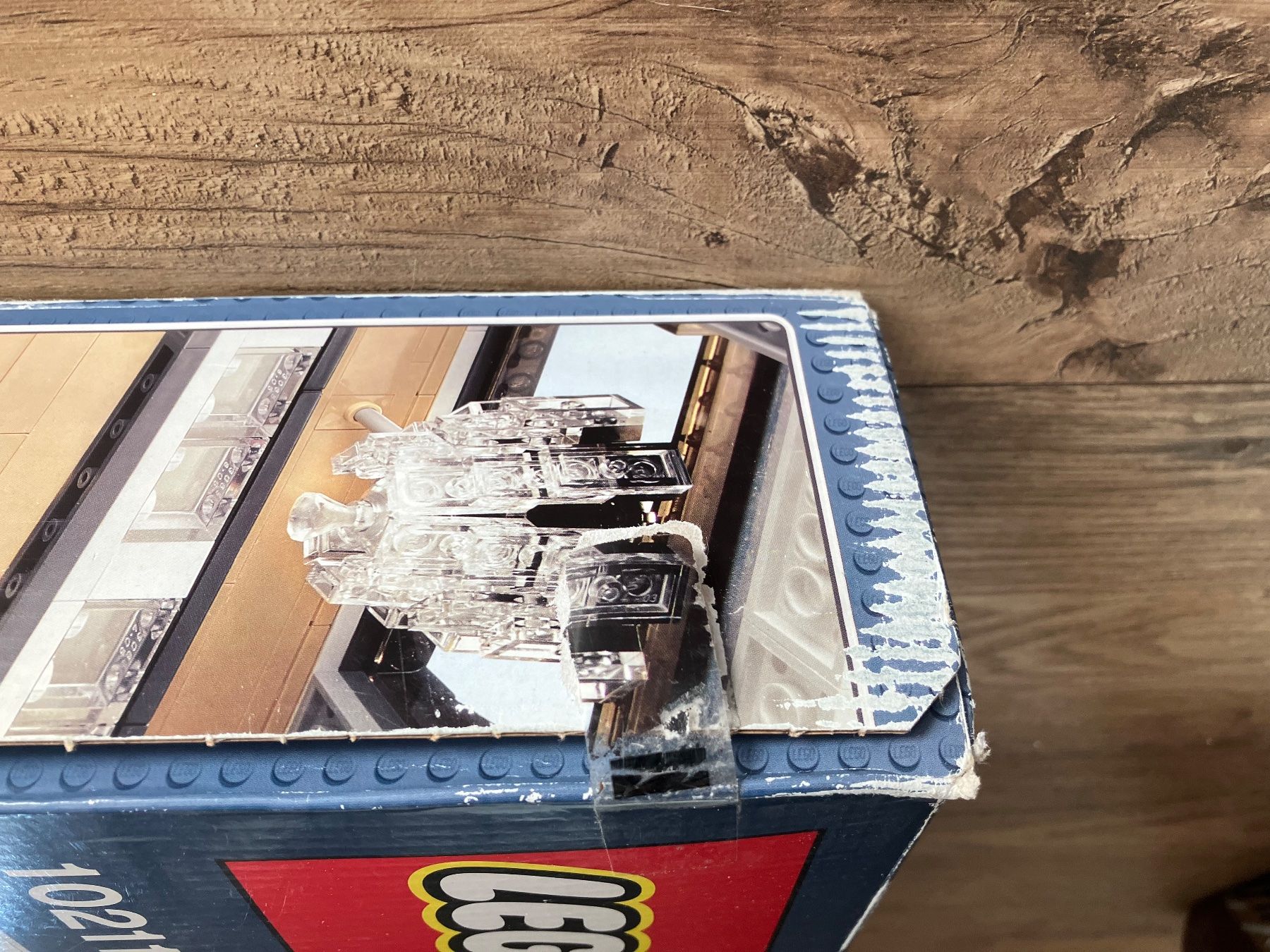 Lego 10211 Grosses Kaufhaus / shop (Neuf avec emballage d'origine) à ...