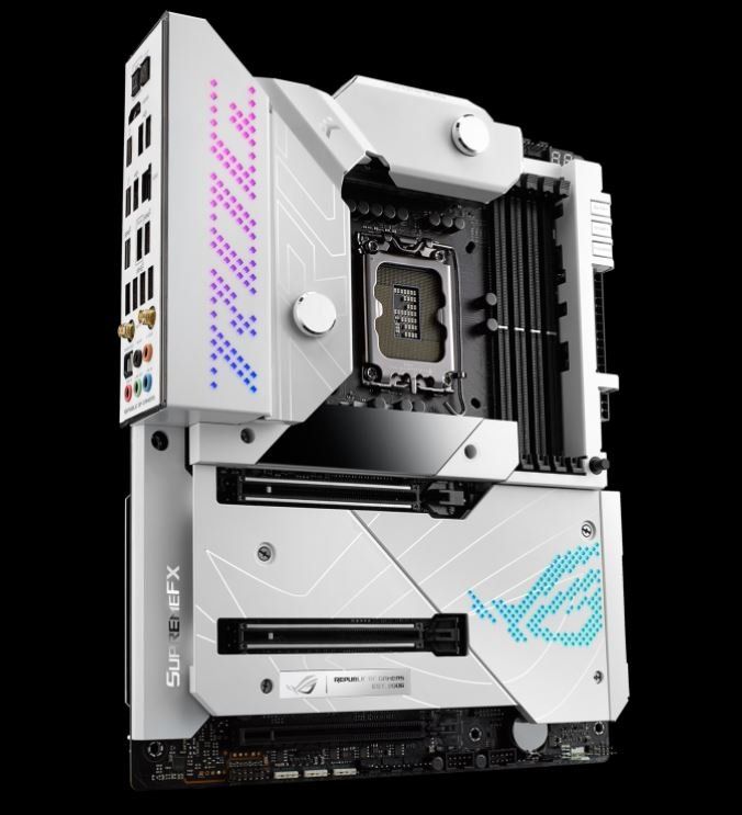 ASUS ROG MAXIMUS Z690 FORMULA Mainboard (Neu (gemäss Beschreibung)) in ...
