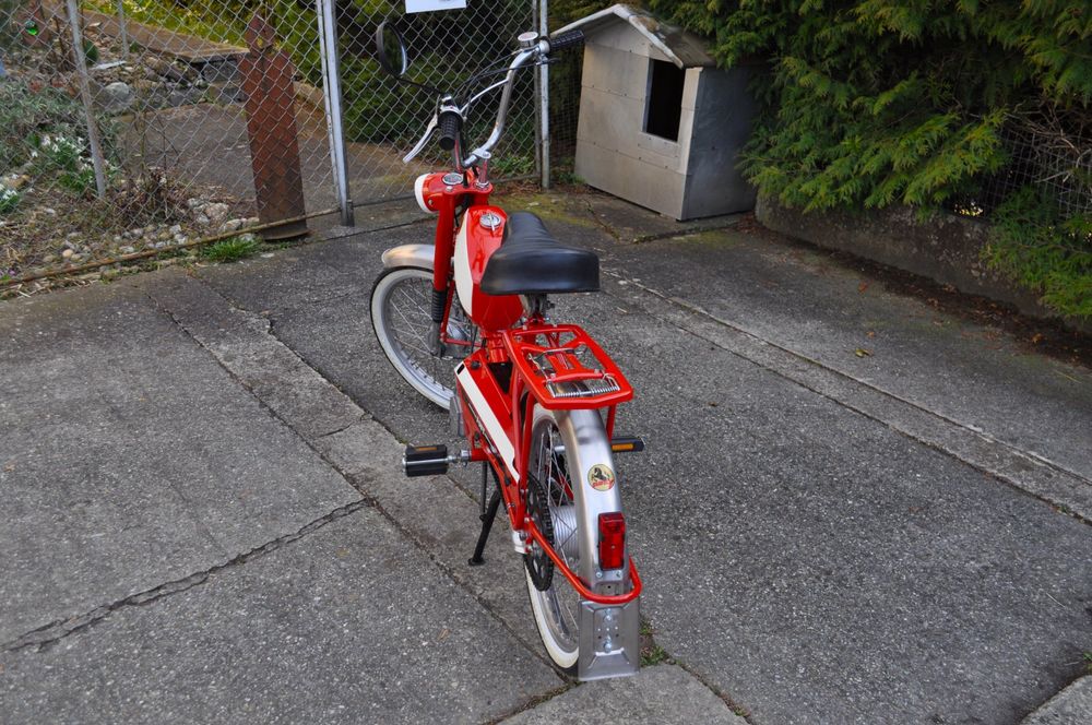 Sachs Pony 504 S, 2-Gang HG, mit Ausweis, Super Zustand ! (Gebraucht ...