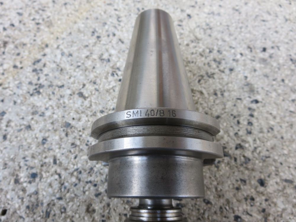 Tapmatic SPD-3QC SK40 GEWINDESCHNEIDAPPARAT MIT RÜCKLAUF | Kaufen auf ...