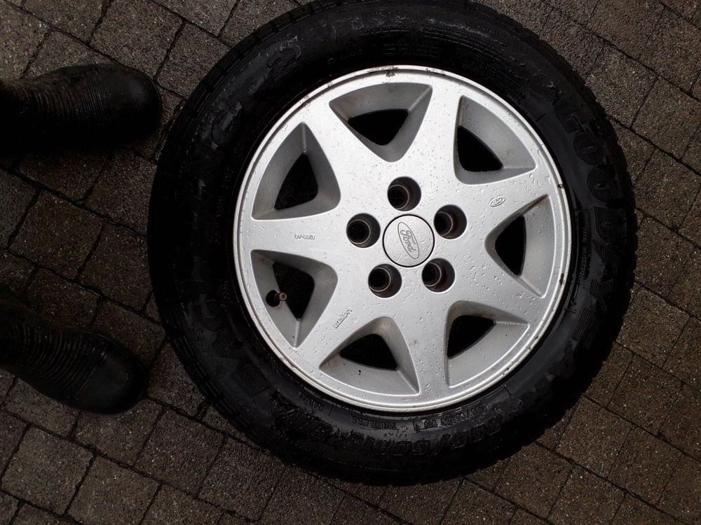 Felgen Alu zu Ford Scorpion (Gebraucht) in Bennau für CHF 16 – nur ...