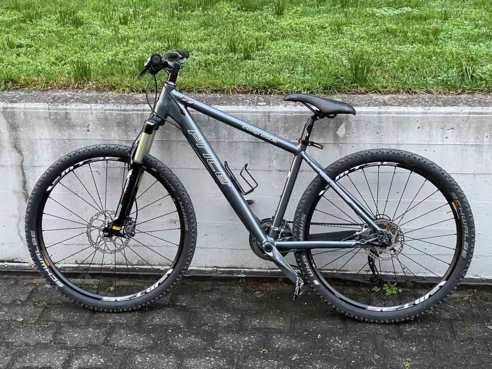 Velo PRICE Damen/Jugendliche Mountainbike 27" | Kaufen auf Ricardo