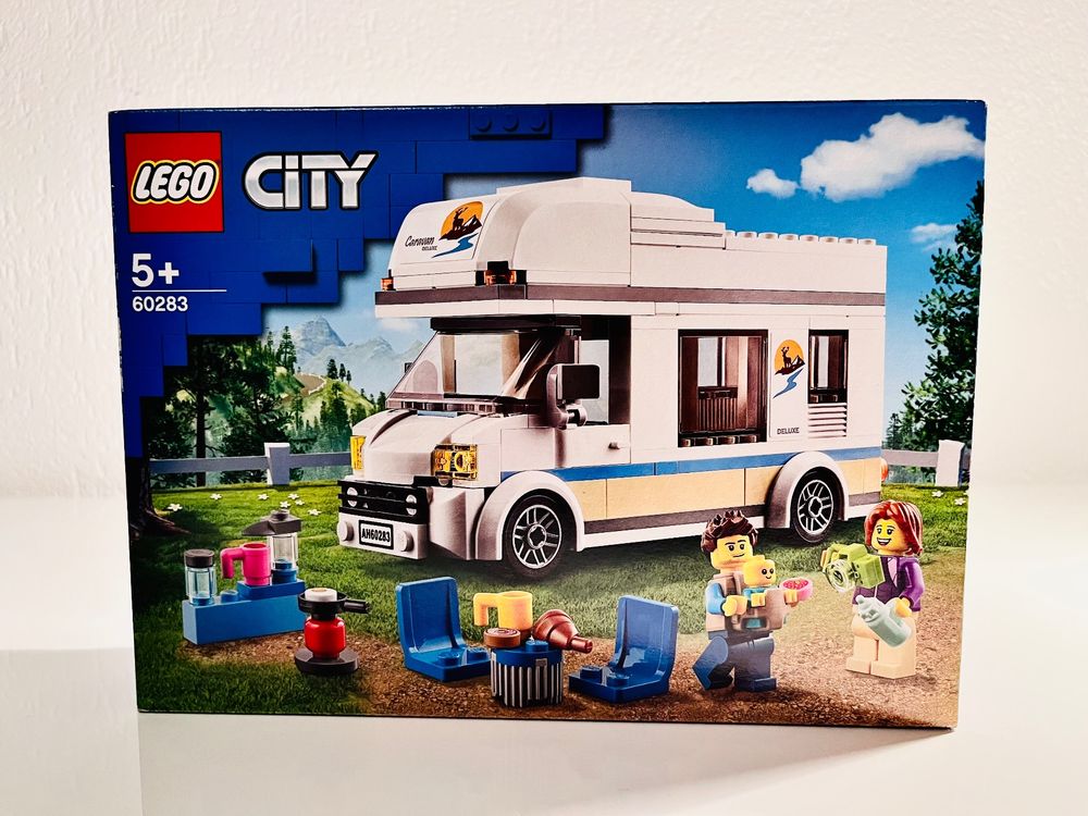 Lego 60283 | Kaufen auf Ricardo