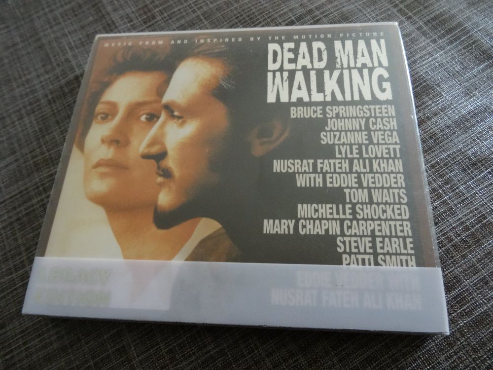 Dead Man Walking - Motion Soundtrack CD | Kaufen auf Ricardo
