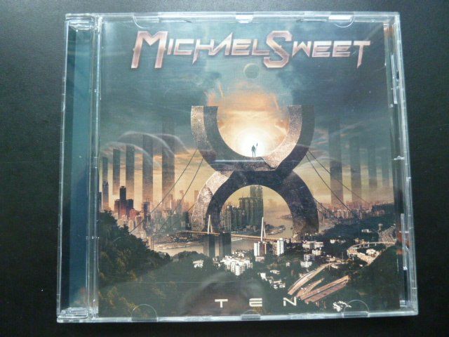 Michael Sweet (Stryper) - Ten | Acheter sur Ricardo