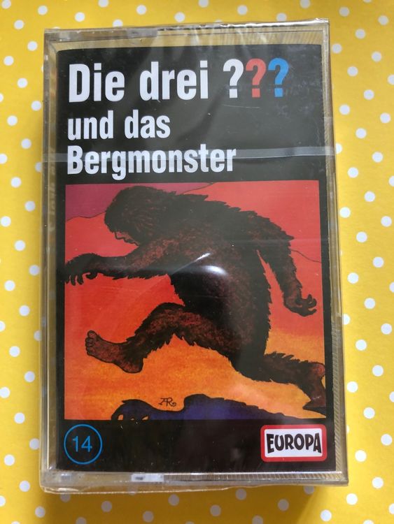 Die drei Fragezeichen Neu original verpackt Kassette (Neu und originalverpackt) in Mümliswil für ...