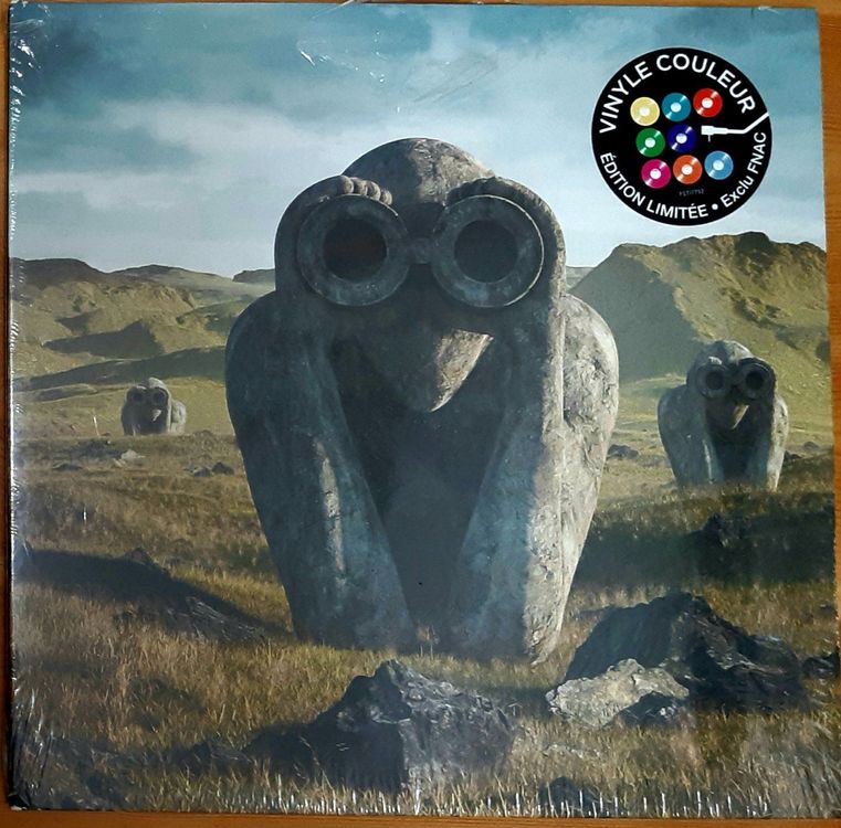 Jean-Michel Jarre – Equinoxe Infinity (Neu und originalverpackt) in für ...